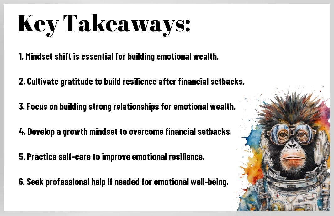 Emotional Wealth – Building Resilience After Financial Setbacks ...